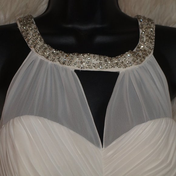 Alfred Angelo | Dresses | Wedding Gown By Alfred Angelo Size Used For ...
